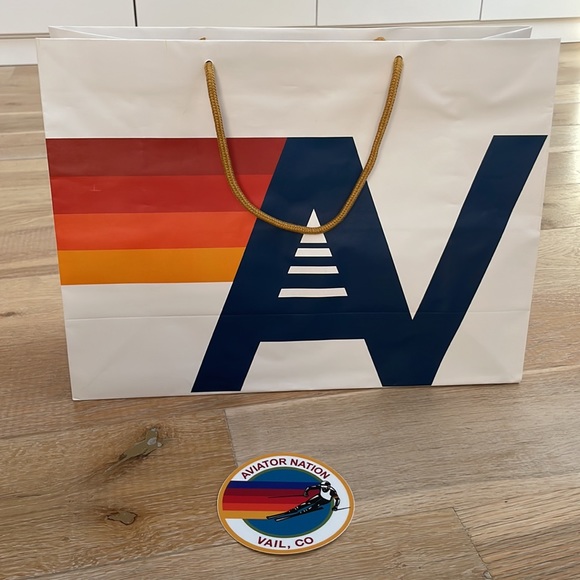 Aviator Nation | Bags | Aviator Nation Vail Colorado Ski Mountain ...